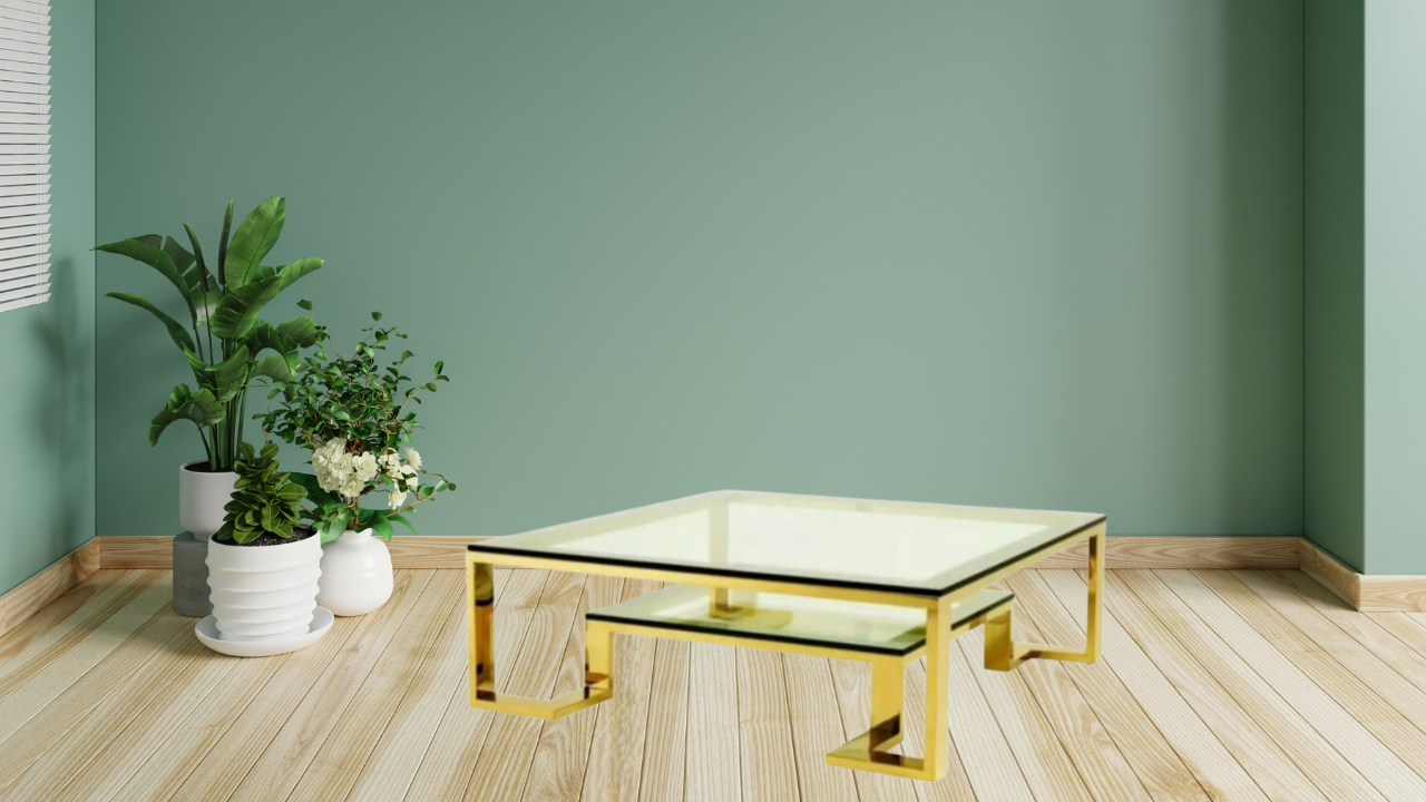Modern Center Table | Elegant Center Tables in Bangalore